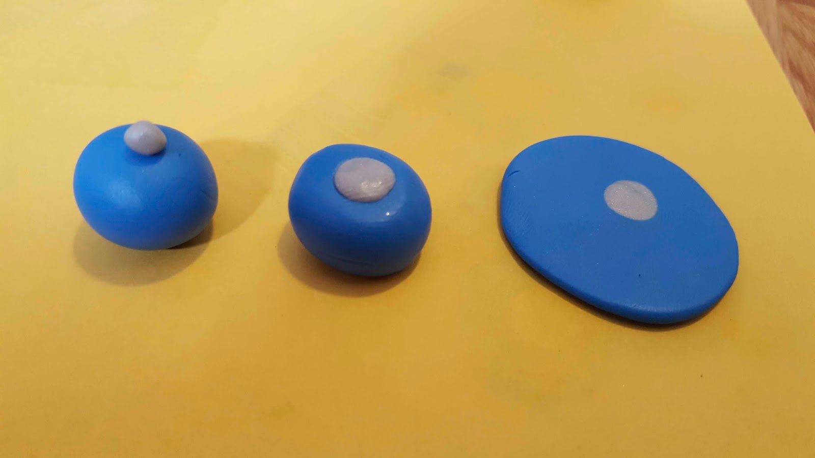 ChemKnits: Polymer Clay Game Pieces