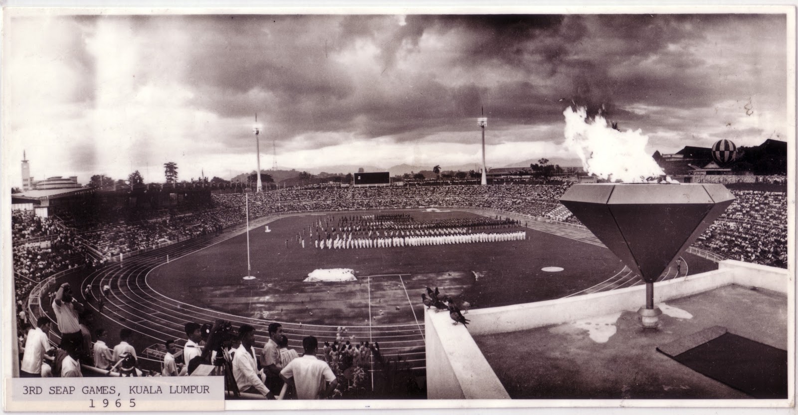 TEAM MALAYSIA @ Sea Games | ASEAN Para Games KL2017: HISTORY OF THE SEA ...