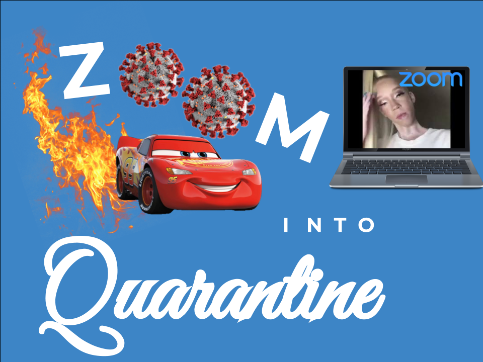 ZOOM into Quarantine | Aliterate