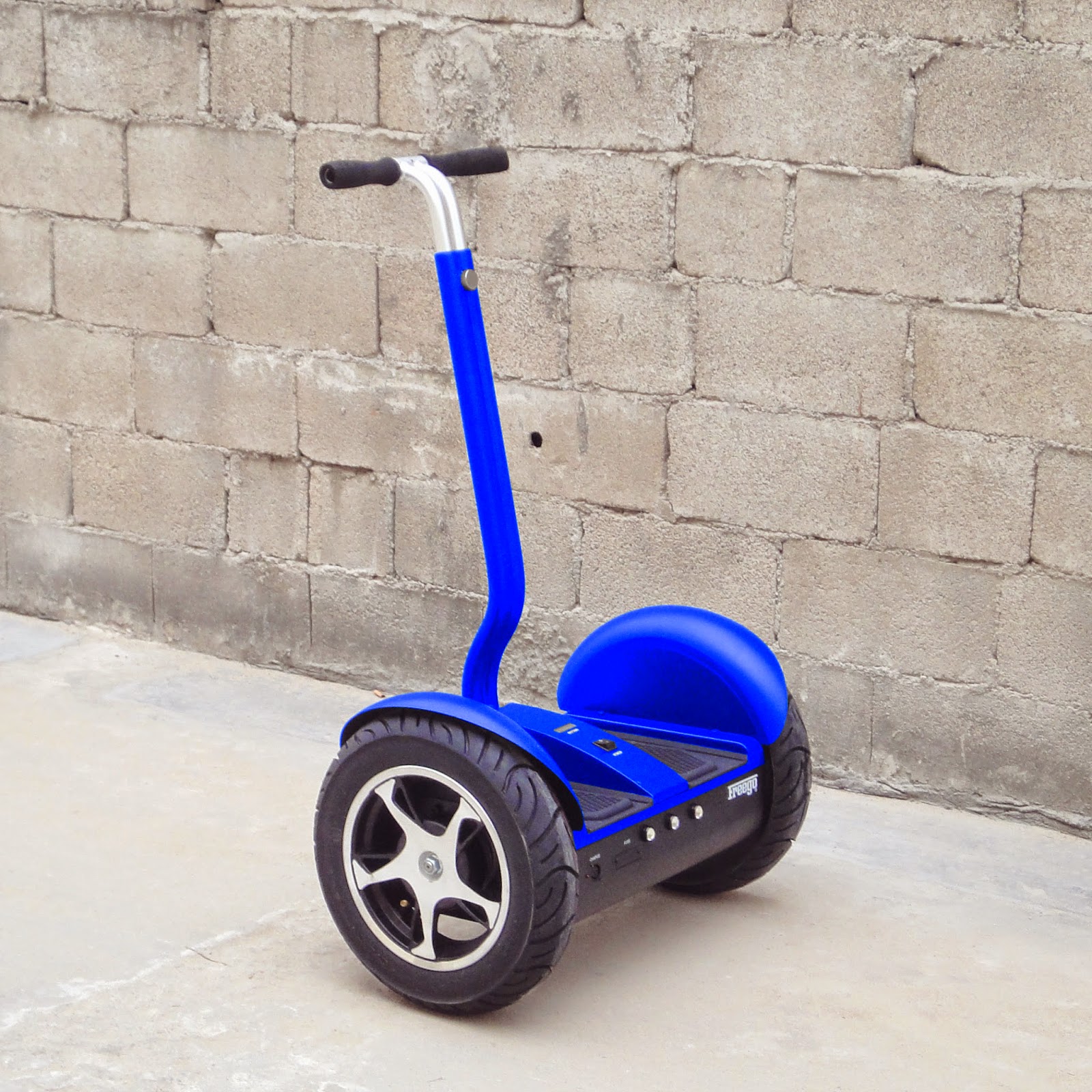 Freego segway style scooters: Freego segway scooters are storming the ...