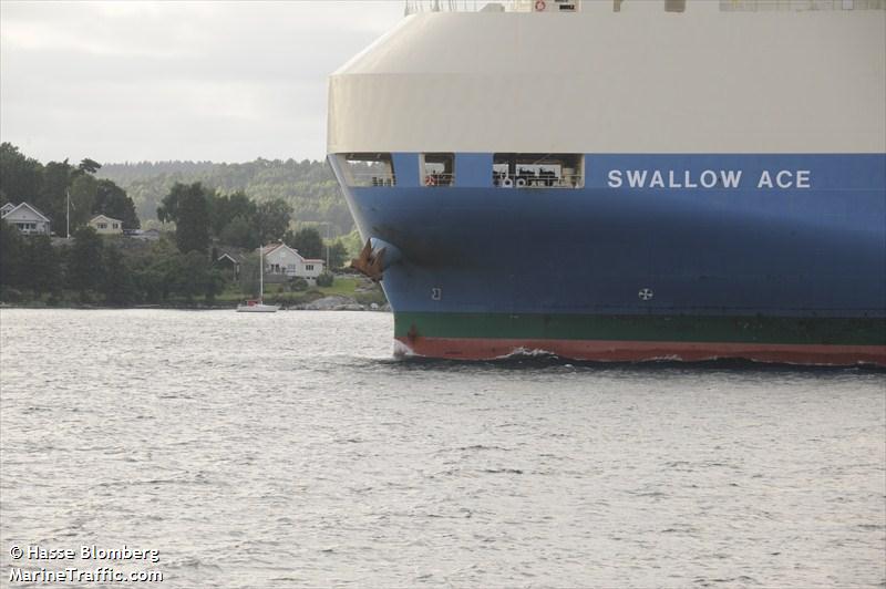 uddevallabloggen.se: Swallow Ace seglar vidare