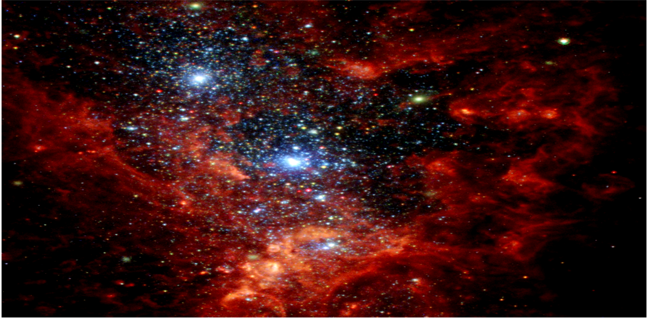 Authentic Youniverse: Camelopardalis Constellation