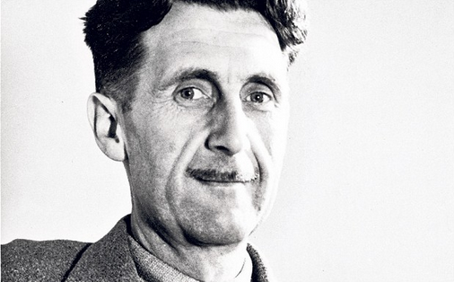 interview with a famous personality: Interview with George Orwell