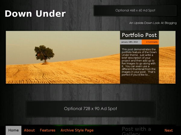 Theme Weaver Free Download