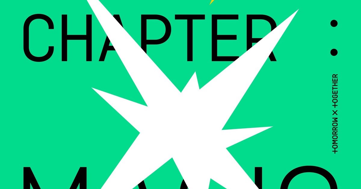 TXT – THE DREAM CHAPTER : MAGIC (1st Full Album) Descargar - La Ola Soju