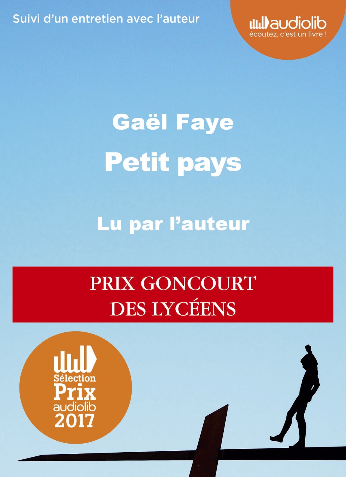 Les Lectures de Lily: Petit pays (♥♥♥) écrit par Gaël Faye - Éditions ...