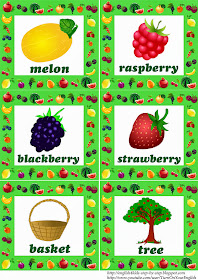 English for Kids Step by Step: Fruits and Berries Song for Kids ...