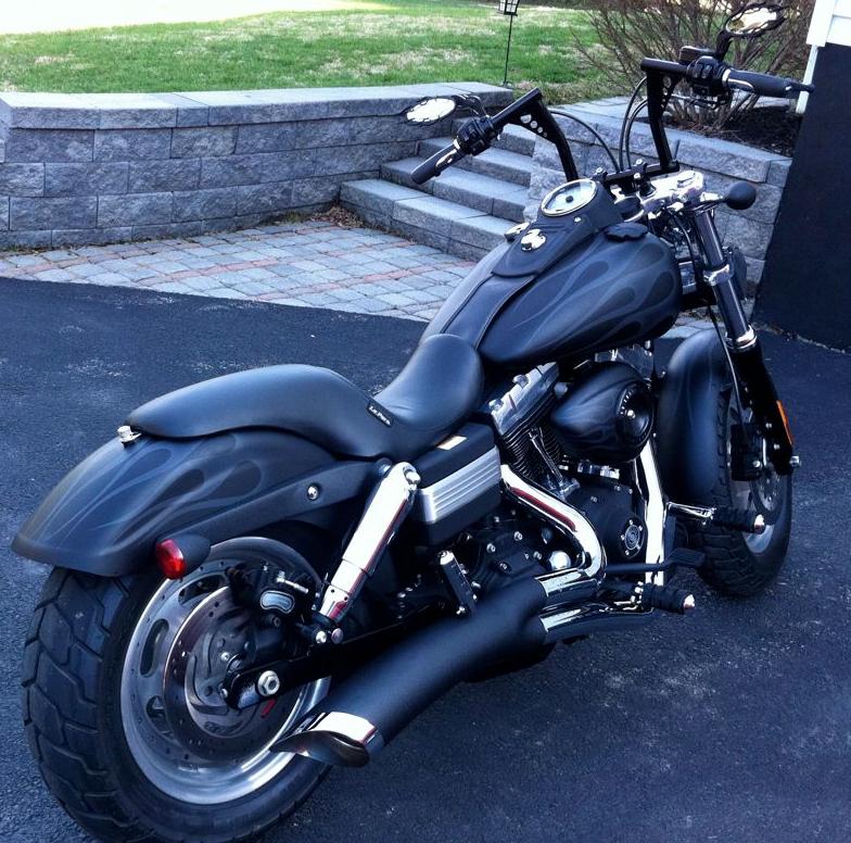 Custom Harley Davidson Parts: Demon's Cycle Customer Motorcycle Pics ...