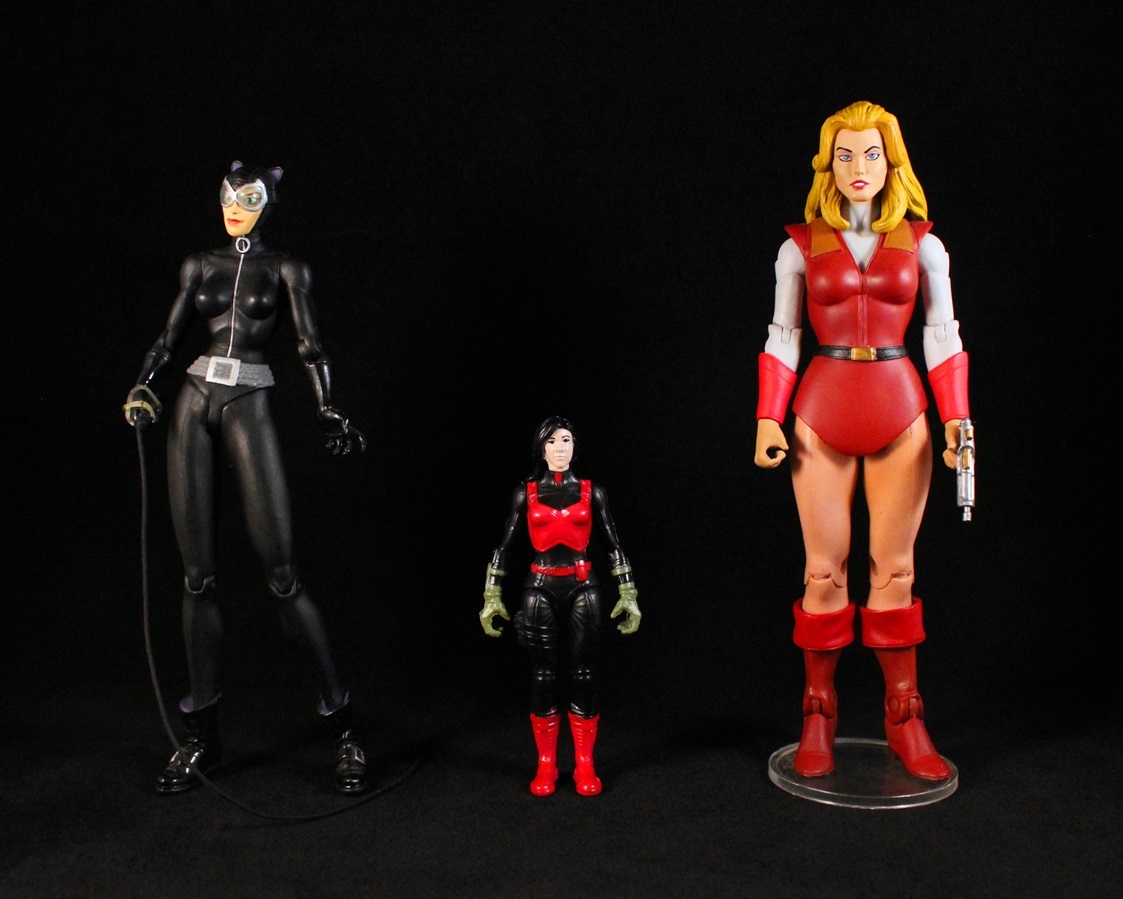 She's Fantastic: Final Faction - SHIFT!