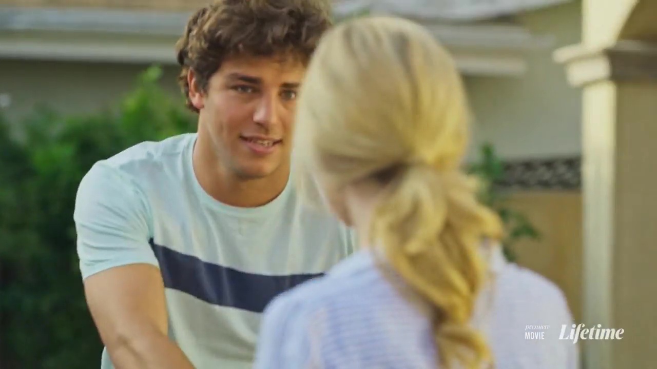 ausCAPS: Tanner Zagarino shirtless in Pool Boy Nightmare