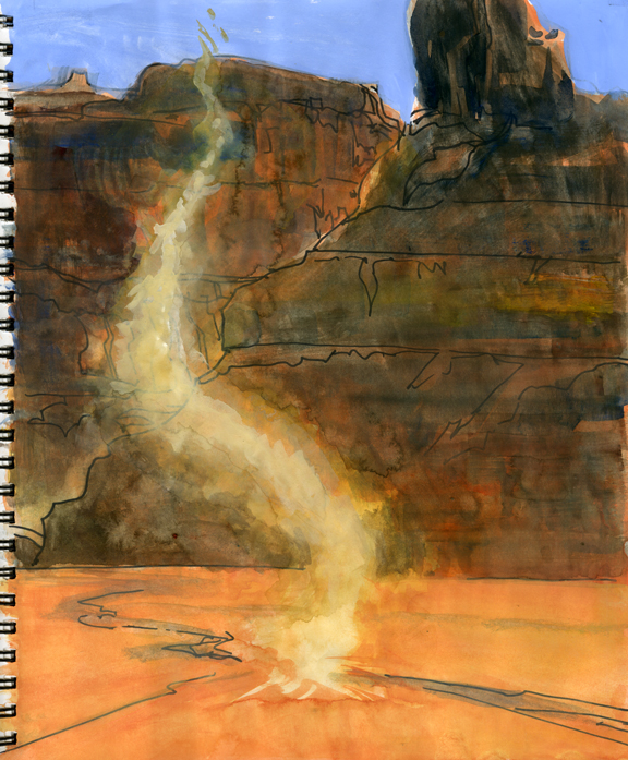 Bob Boze Bell's Big Bad Book of Bad Diary Entries: The Meaning of Dust ...