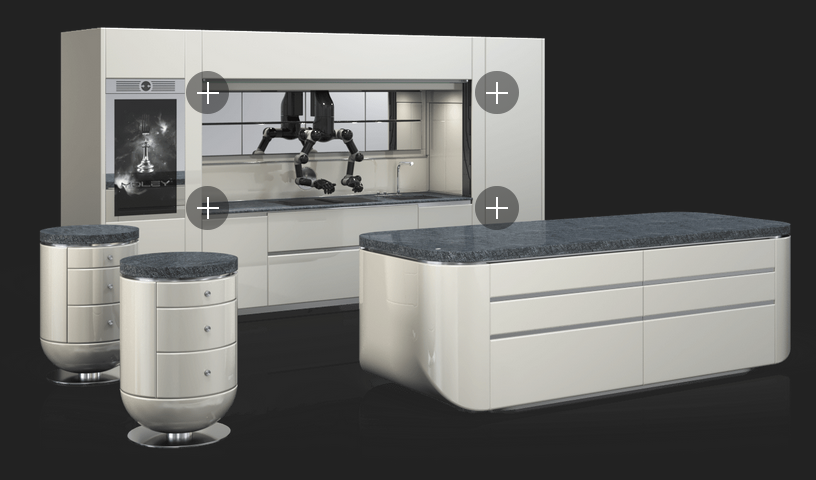 Mechatronics System as the Future of Cooking at Home - Mechatronics ...