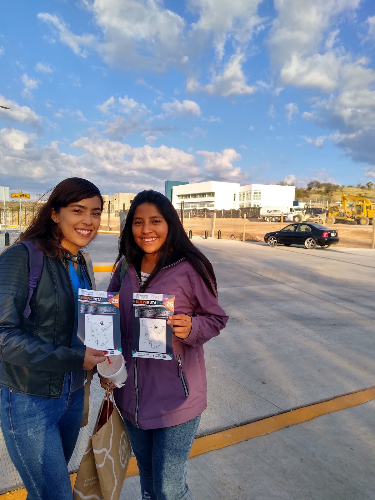 CONOCE EL NUEVO RECORRIDO DE LA RUTA 26 QUE LLEGARA A LA UNIVERSIDAD ...