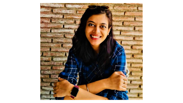 Isha Aggarwal - There Are No Free Lunches or Shortcuts to Get to Where ...