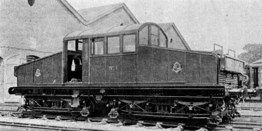 British Diesels and Electrics: Metropolitan Railway "Camel-Back ...