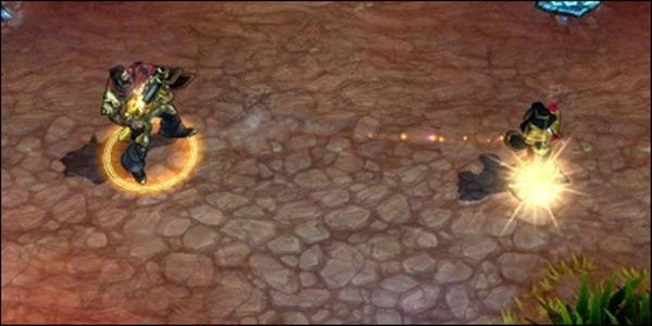 The LoL Gamer Statistician: Champion Focus: Graves, the Outlaw