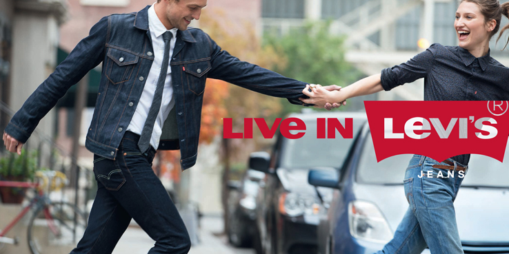 Levi’s acusa el golpe tras el auge de los pantalones de yoga - Publicity 21