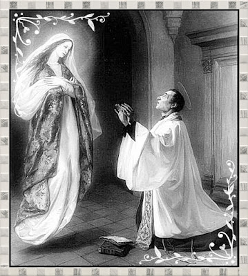 Pale Ideas - Tradição Católica!: 28 de abril: São Luis Maria Grignion ...