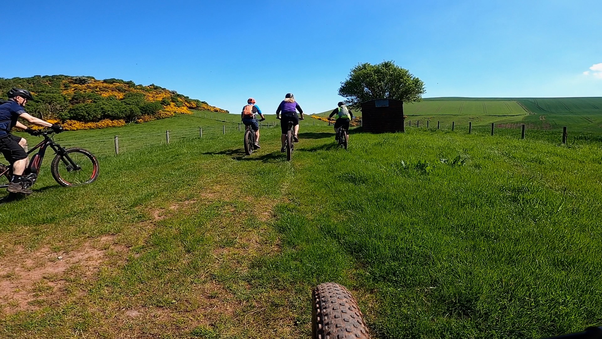 coastrider: DCC Weekly MTB social cycle...