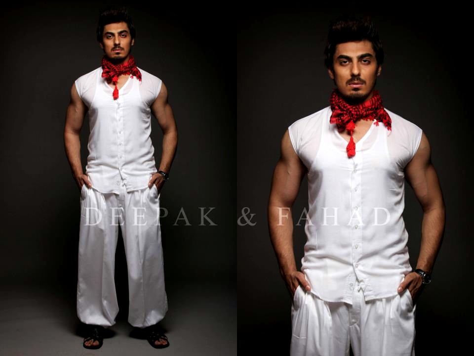 Deepak And Fahad Winter Collection 2012/13 For Men | Formal Wear ...