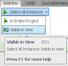 Revit Add-Ons: Free ReviTea Select Tools Add-in for Revit