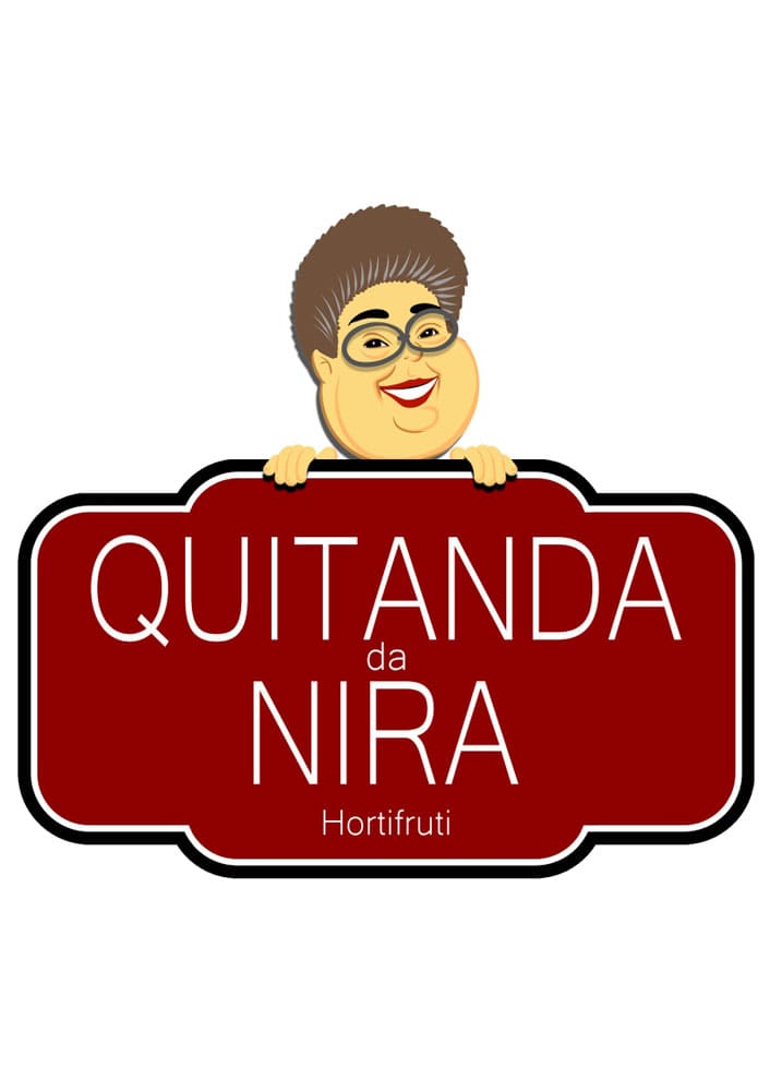 Logotipo Com Mascote