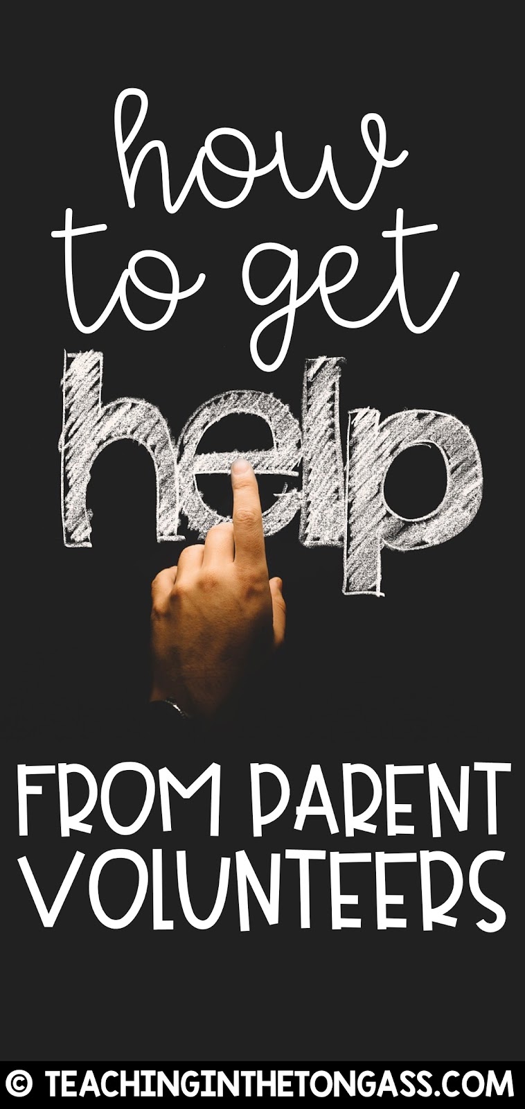 Classroom Volunteer Ideas for Teachers - Teaching in the Tongass