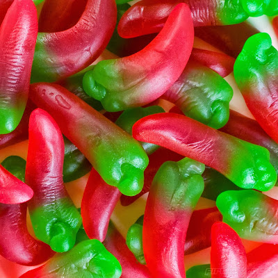 scovillezone: Chili Pepper Gummies.