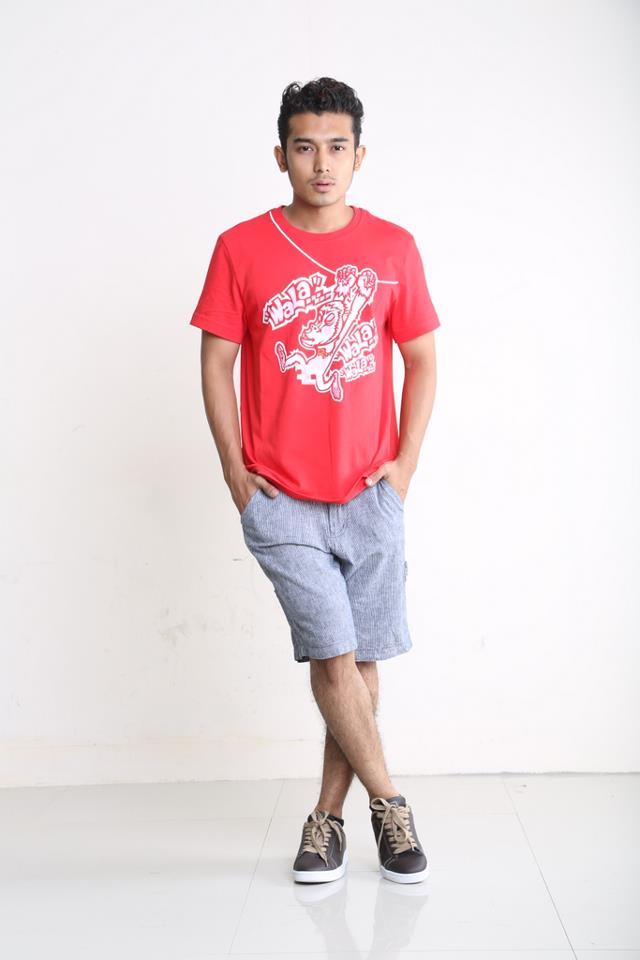 M y a n m a r H u n k s: Zarni Htun