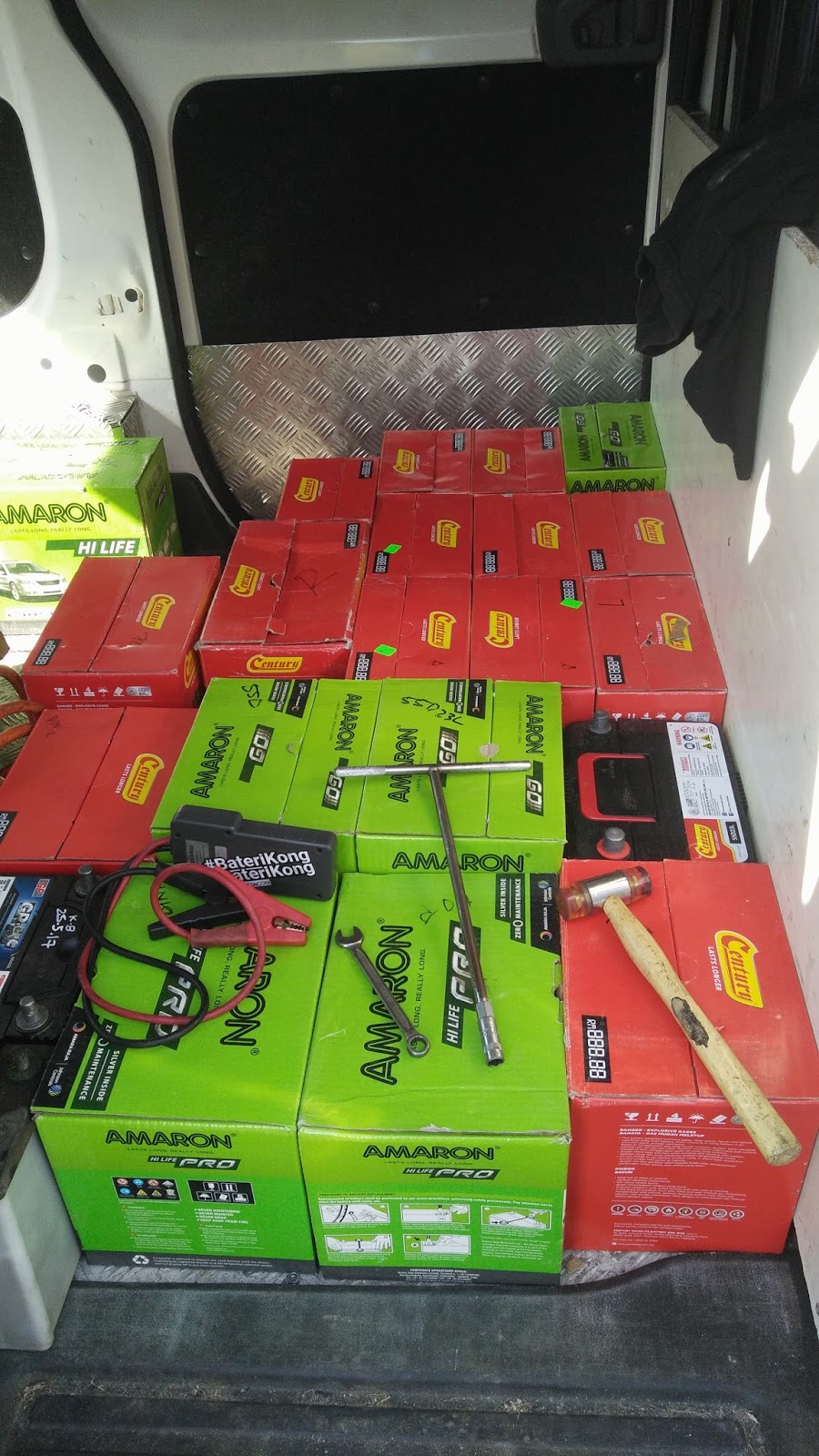 Tips Penjagaan Bateri Yang Betul Dari Bateriku.Com - Cahaya Hayati