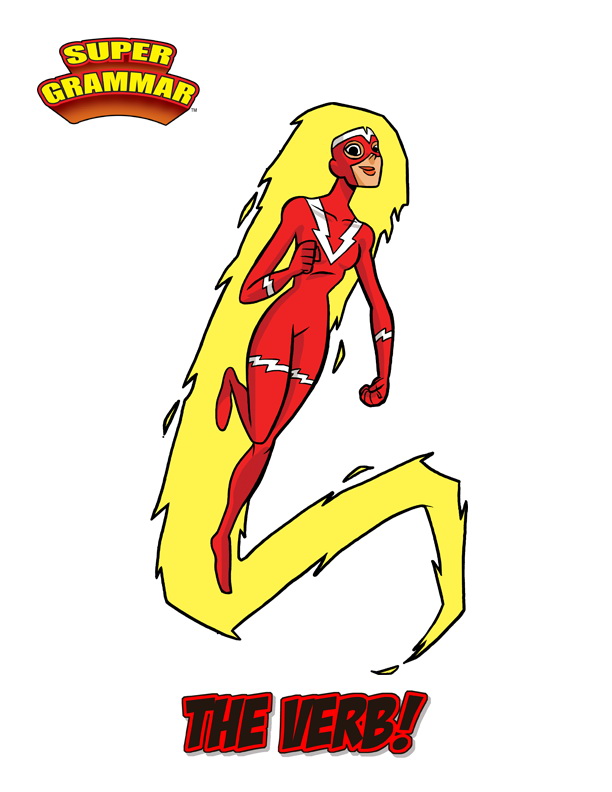 Super Grammar: April 2013