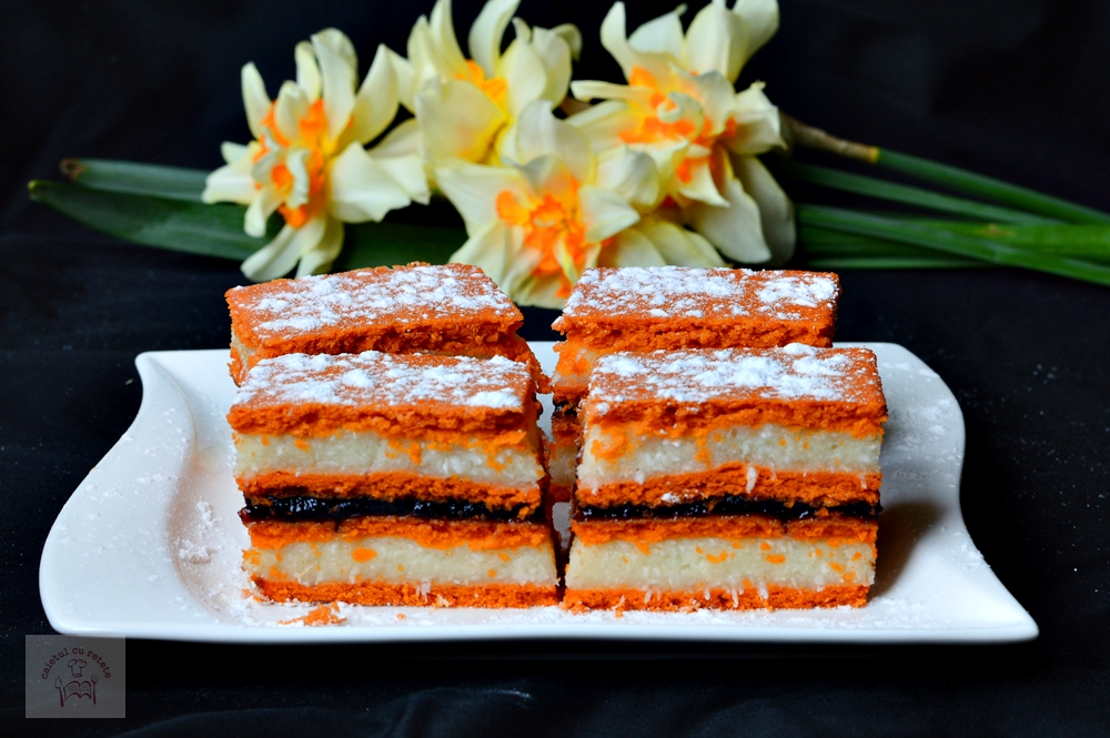 RETETE DE PRAJITURI - CAIETUL CU RETETE