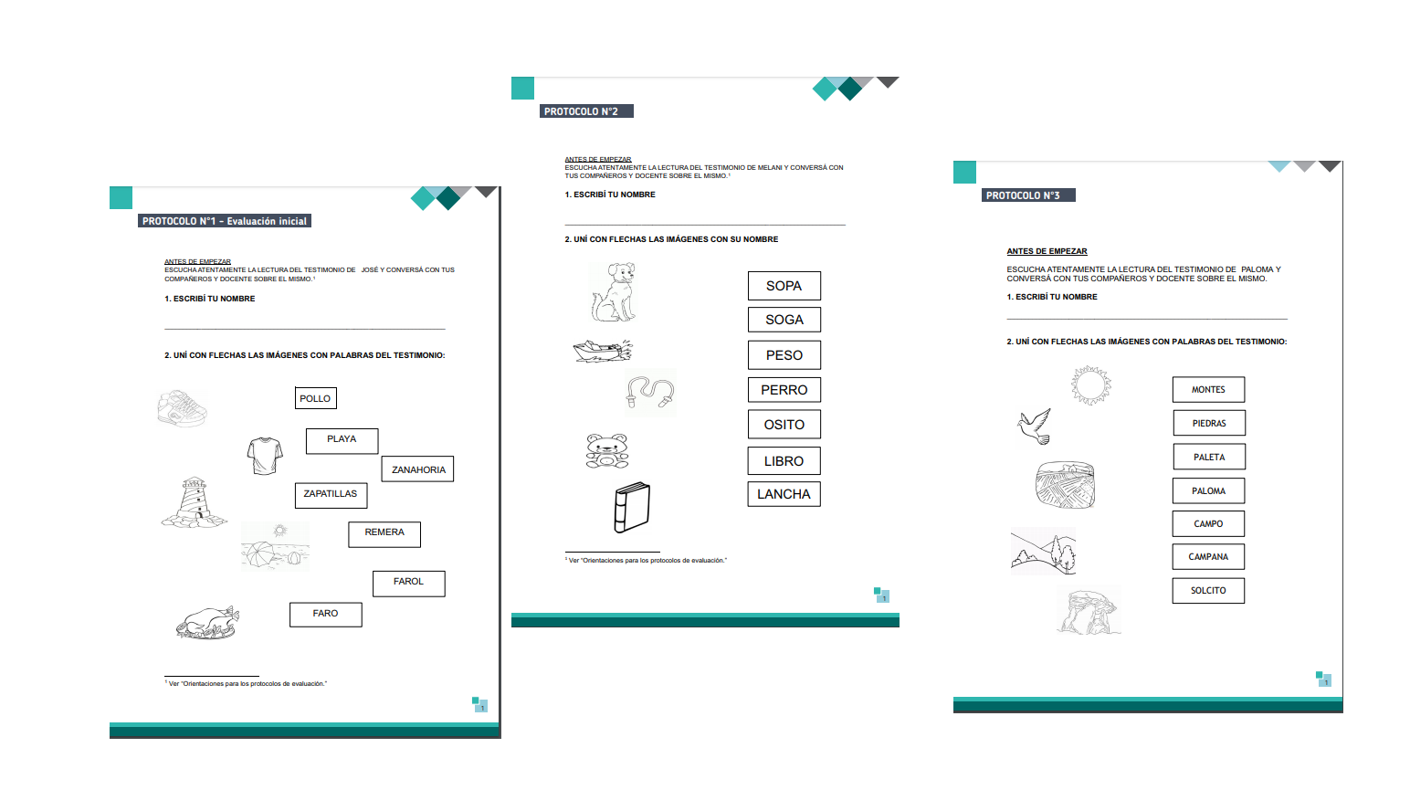 Alfabetización en Segundo Ciclo DGCYE - Educación Primaria