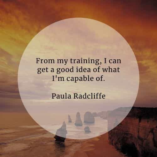 30 Training quotes that will help yourself to be better