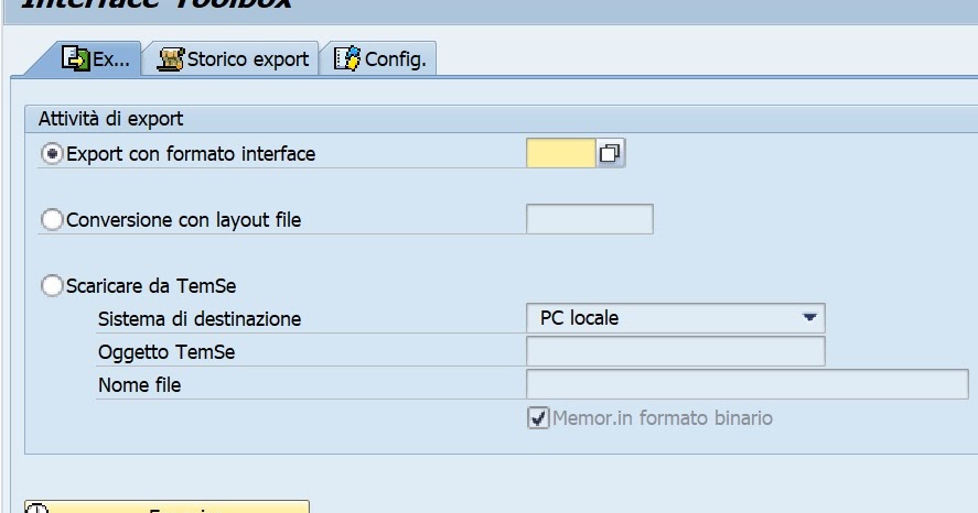 Informazioni utili e pratiche su SAP: Modulo HR TOOLBOX - Parte 1 Informazioni utili e pratiche su SAP: Modulo HR TOOLBOX - Parte 1