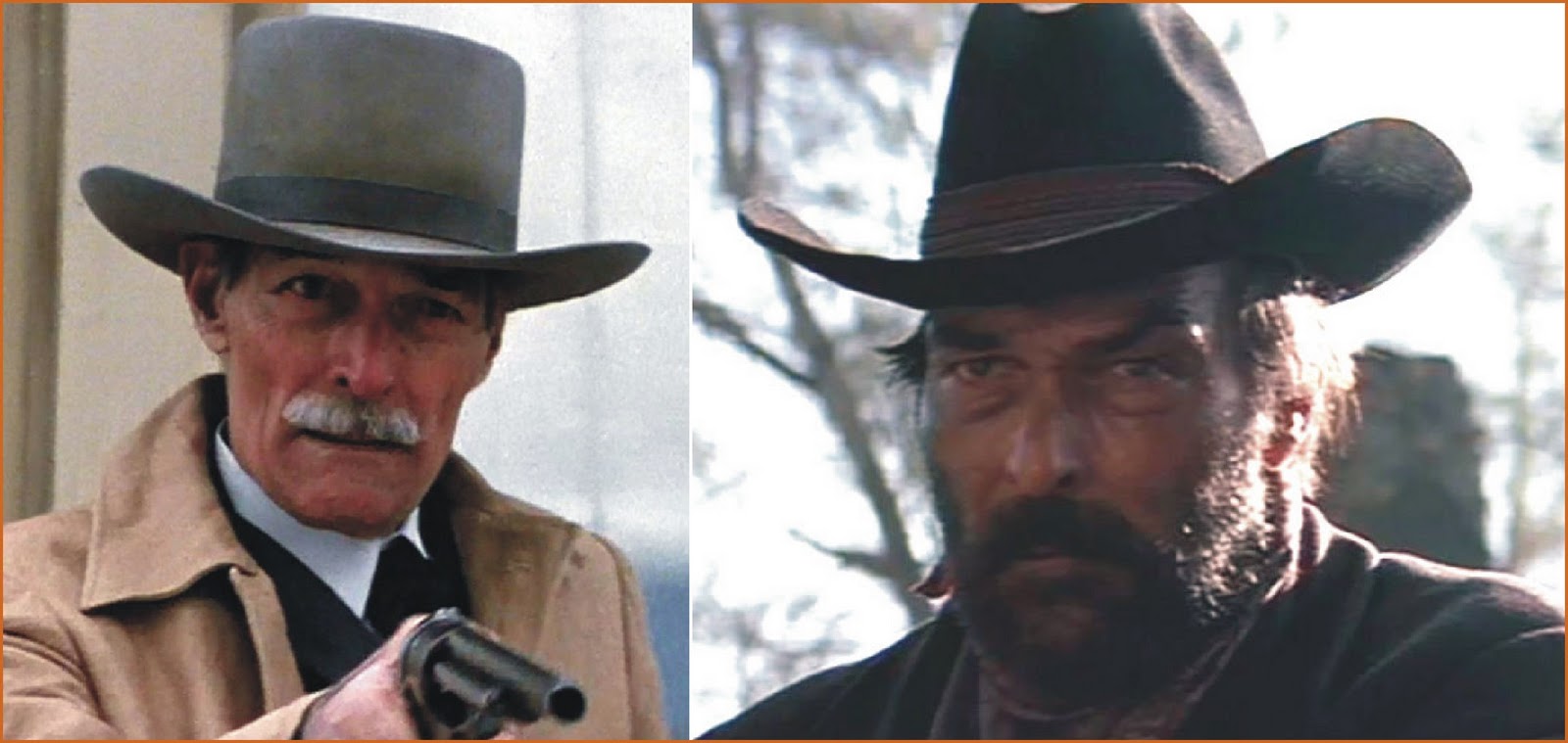 WESTERNCINEMANIA: JOHN RUSSELL, O VILÃO QUE INTERPRETOU "BLOODY BILL ...