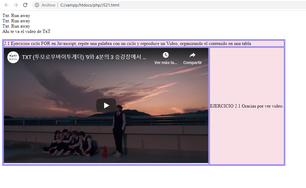 PARCIAL 2 .M3S2 "Desarrolla app que se ejecutan en el cliente"