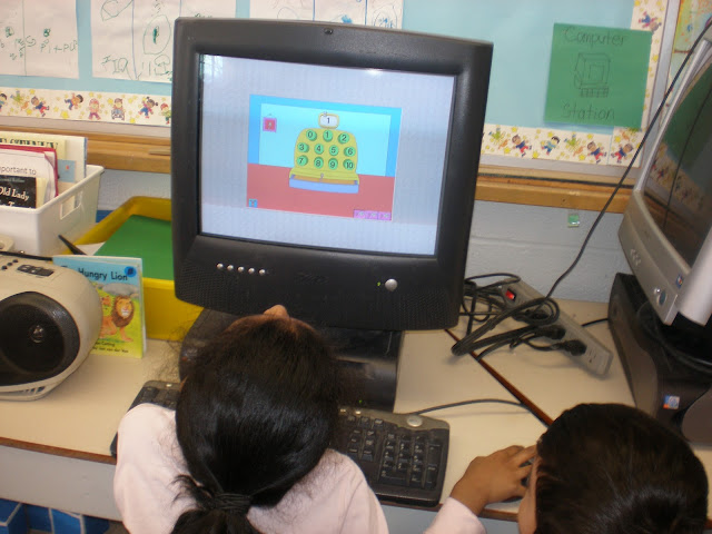 Demonstration Classroom Sharing: Guided Reading and Learning Centres