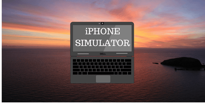 افضل 6 محاكيات iphone للويندوز - best 6 iphone simulator download