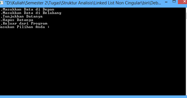 Single Linked List pada C++ Beserta Contoh Programnya | Seputar Anak ...
