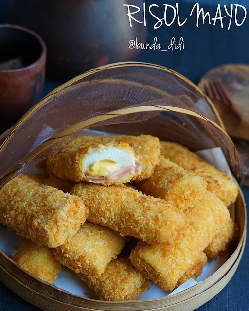 Risol Mayo - Ma'e Masak