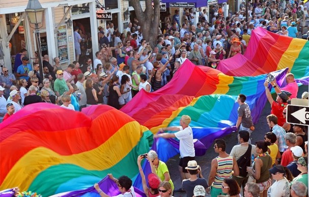 Ben Aquila's blog: June: the Month of Pride Events in U.S.