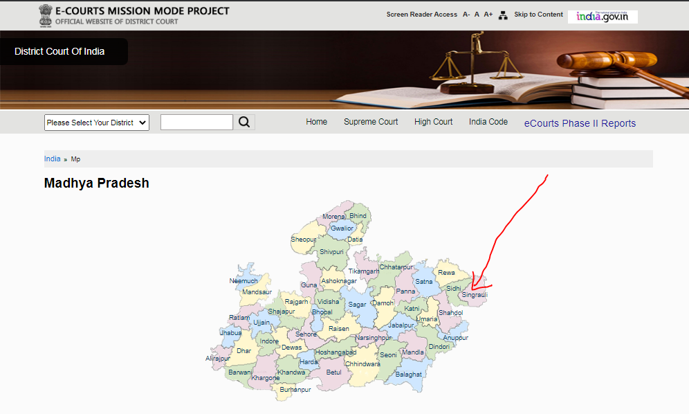 eDiplomaMCU: WHAT IS CNR? HOW TO FIND CNR FOR ICJS CASE ENTRY?