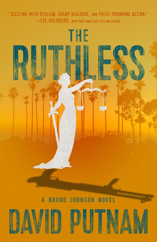 Welcome to The Secret Book Sleuth: Book Review: "The Ruthless" By David ...