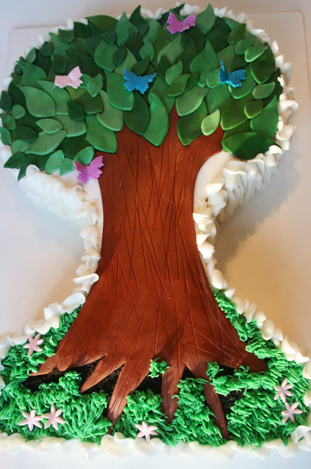 And Everything Sweet: Tree Cake
