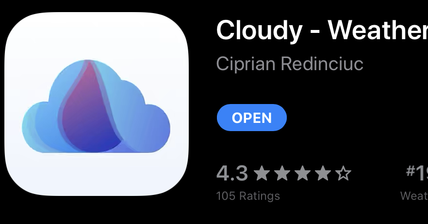 Cloudy | Review