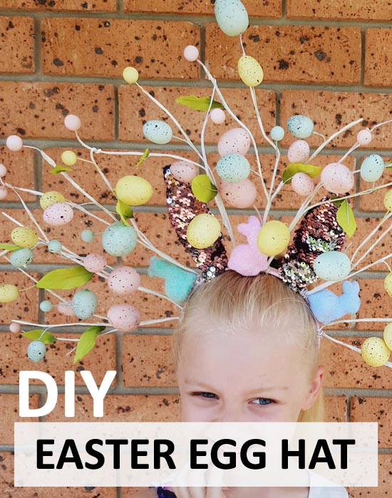 9 Beautiful Easter Hat Parade Ideas for Girls | DIY | Now thats Peachy