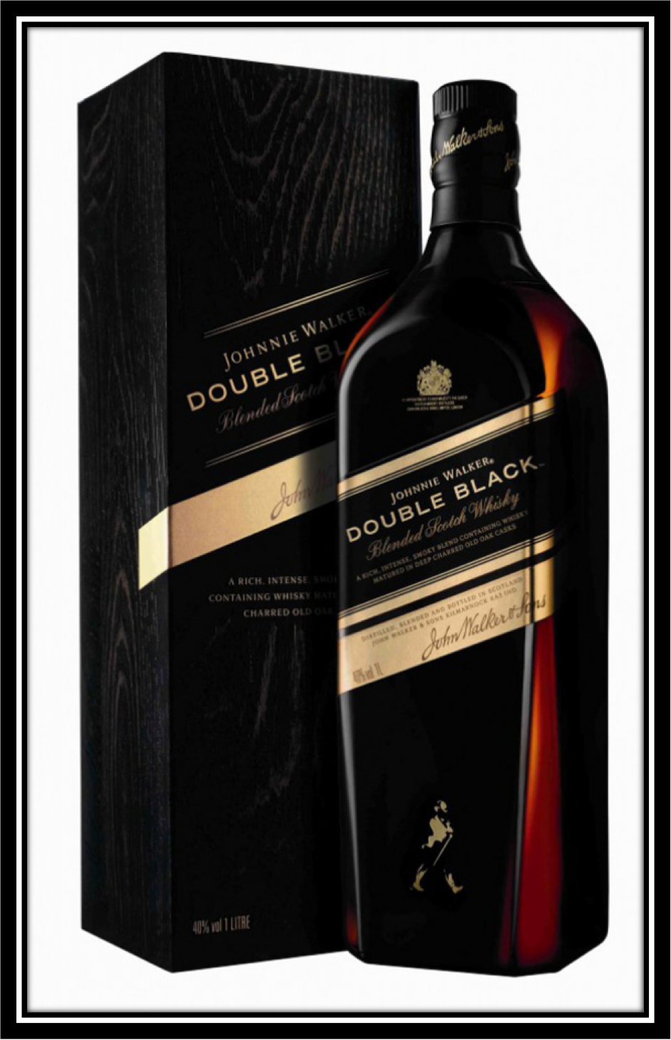 Best Shot Whisky Reviews : Johnnie Walker Double Black