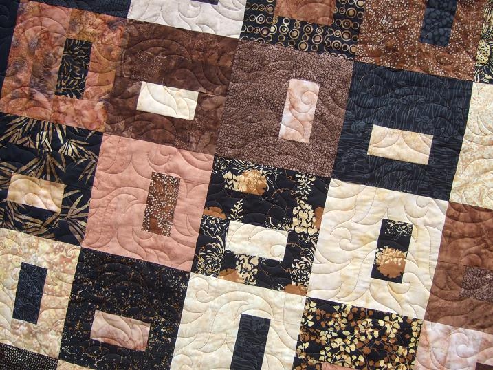 Tamarack Shack: Bali Pop Quilt