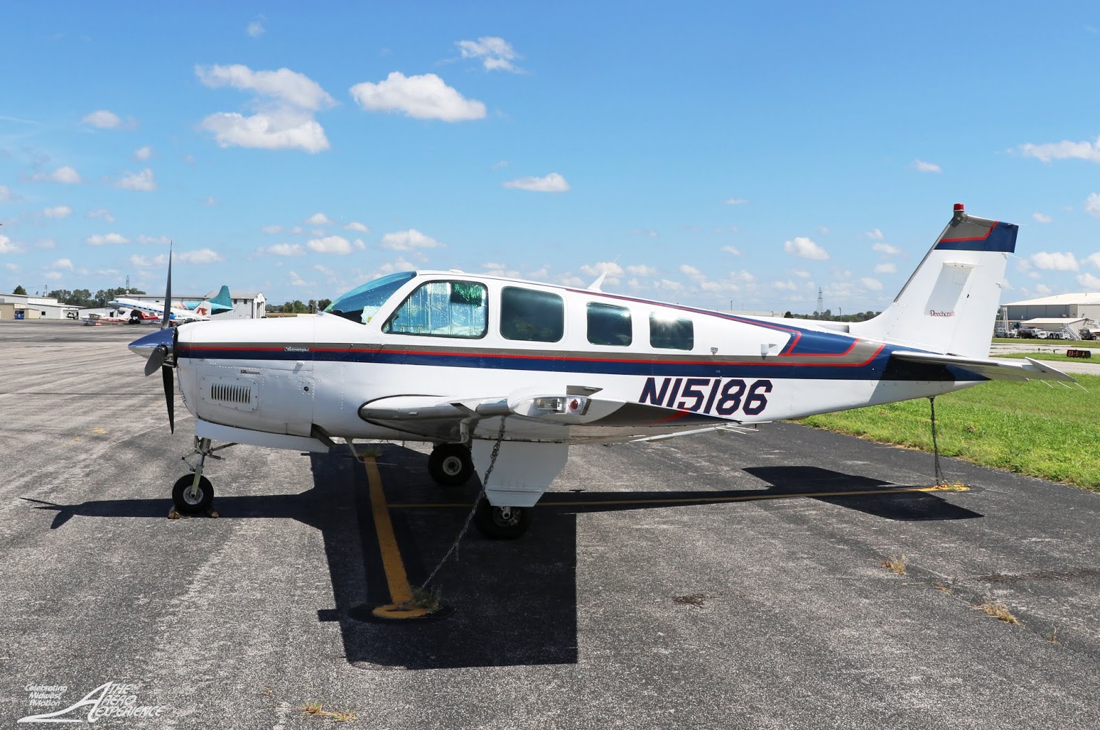 The Aero Experience: The Classic Beechcraft Bonanza Remains a Favorite ...
